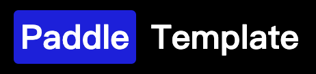 GitHub - wj-Mcat/paddle-template: the template for paddle models which can reduce your lots of work