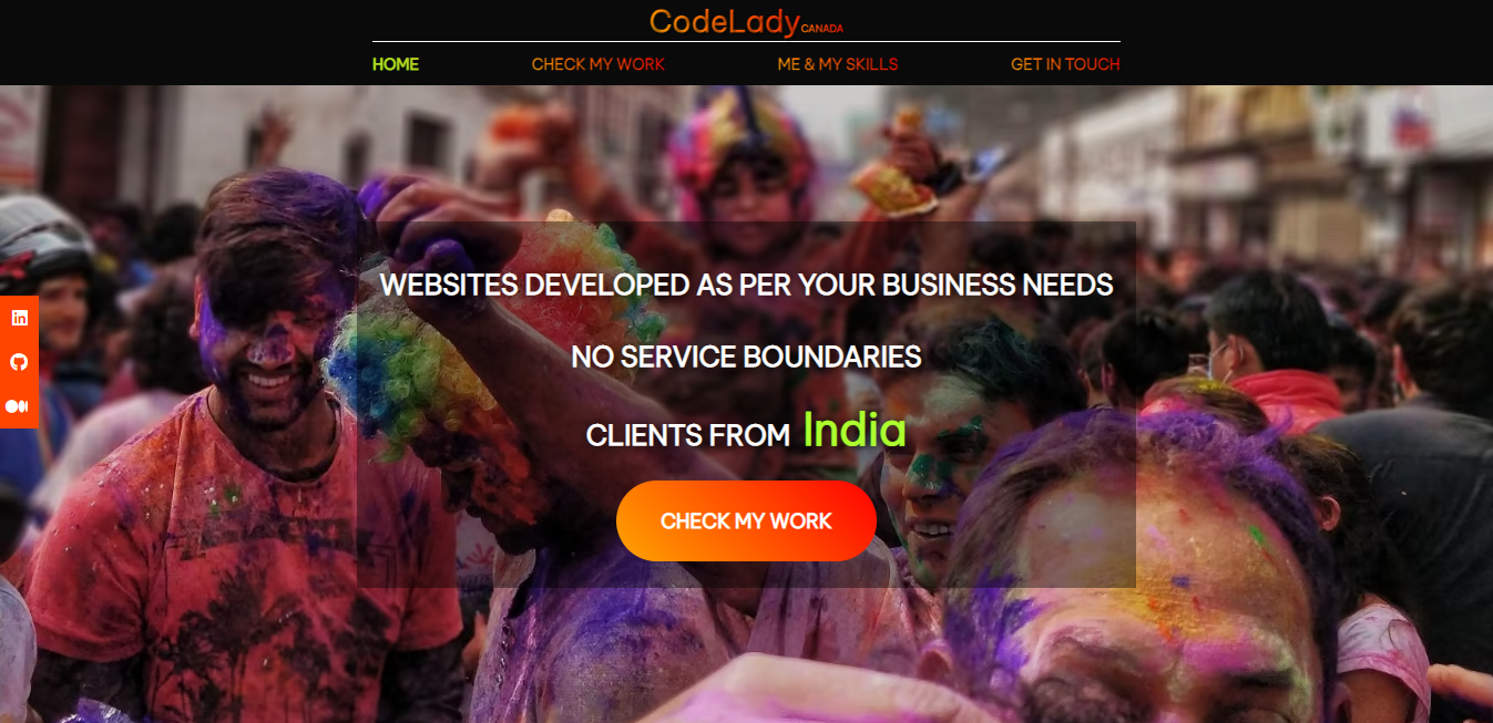 GitHub - Srushti62/CodeLady-Canada