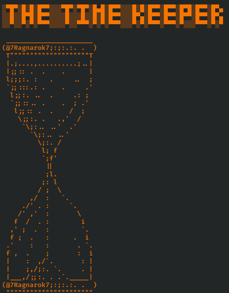 GitHub - 7Ragnarok7/The-Time-Keeper: One of a kind Universal Timing Attack initiator + Password ...