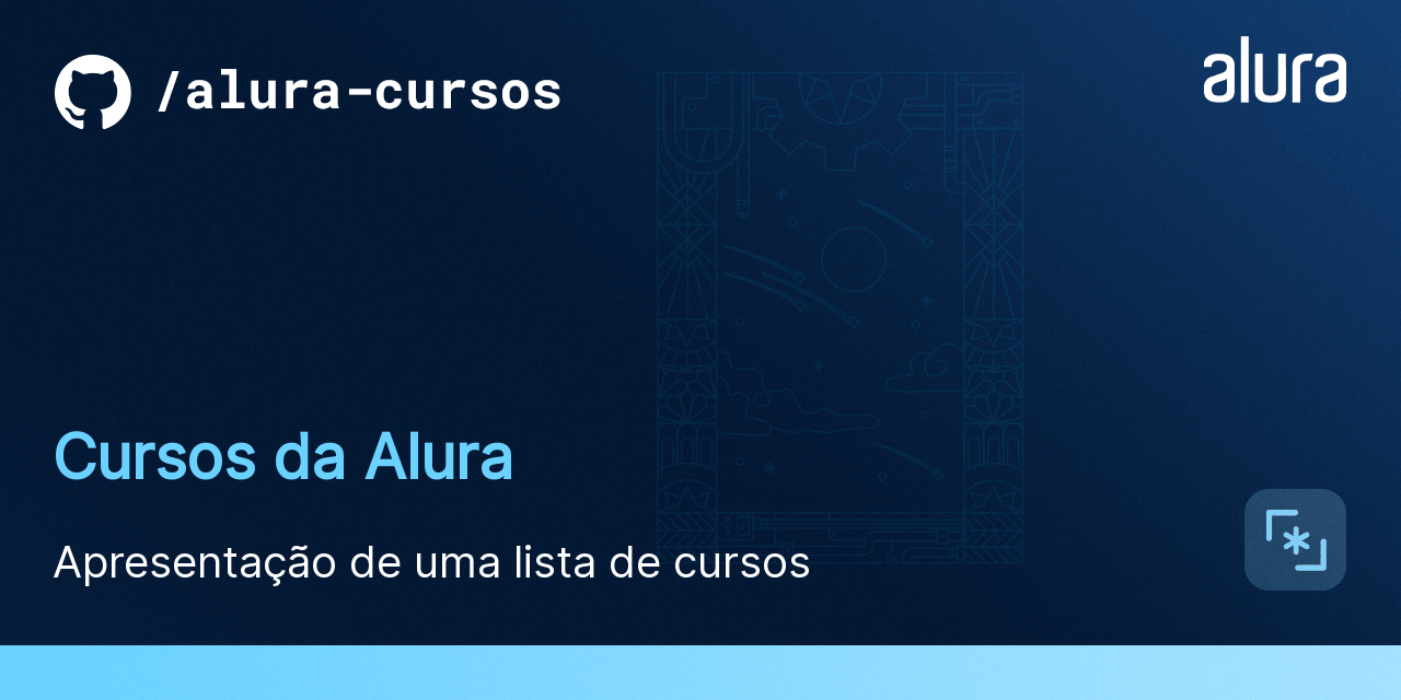 GitHub - Kauhe-Victor/alura-git: Lista de cursos para controlar no Git