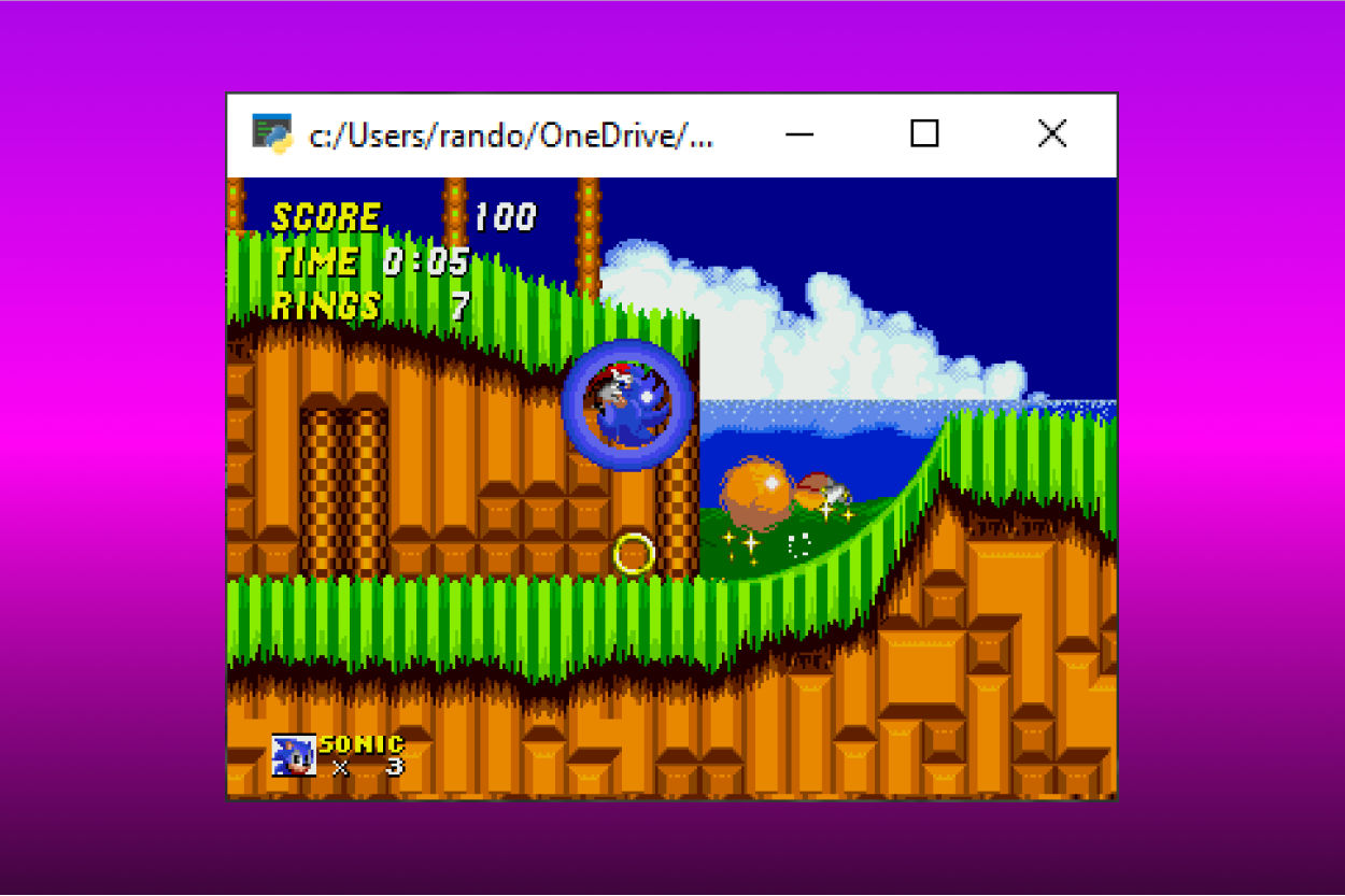GitHub - mohdalibn/neat-sonic-game-ai: ⚡A Neuro Evolution Of Augmented Topologies (NEAT) Model ...