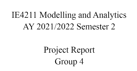GitHub - Waynelearn/IE4211-Project-Machine-Learning: IE4211 Project: Predicting Sales, Inventory ...