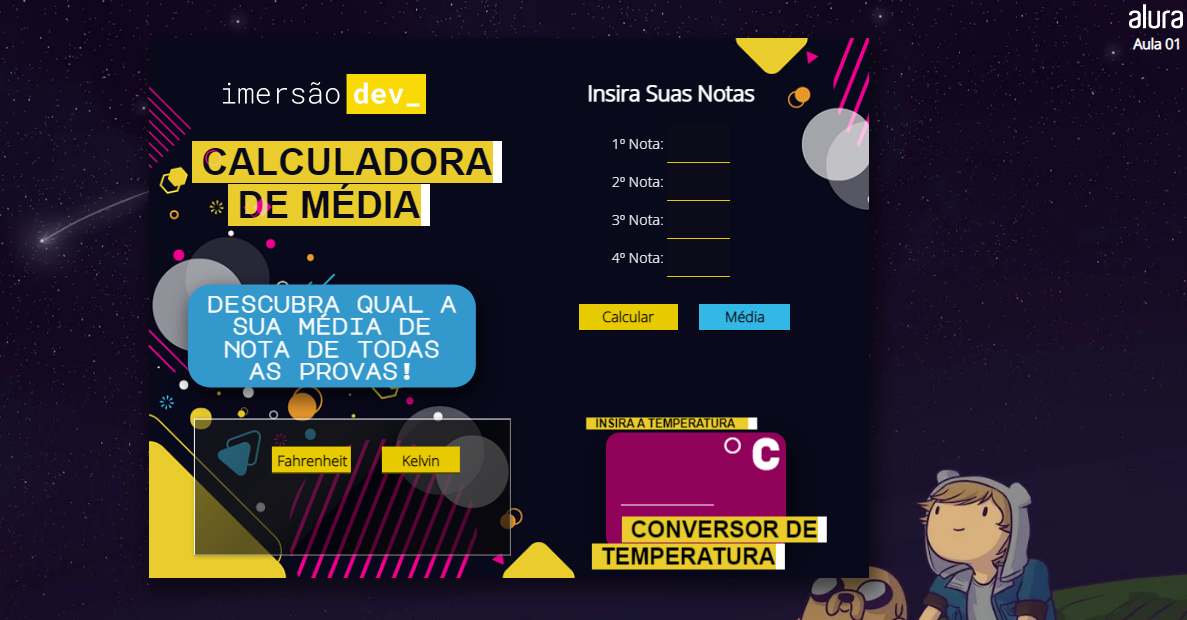 GitHub - rsgamboa/ImersaoDev-Calculadora_de_Medidas: Calculadora de Medidas