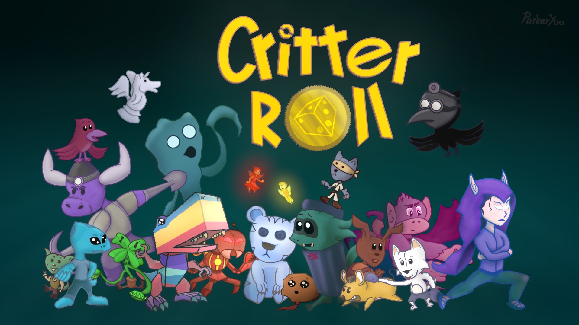 GitHub - critterroll/cards: Hub for Critter Roll Cards