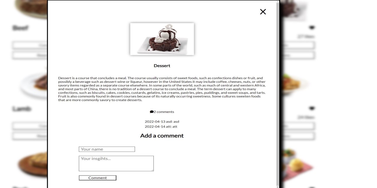 GitHub - Fsher07/Restaurant-menu-ui