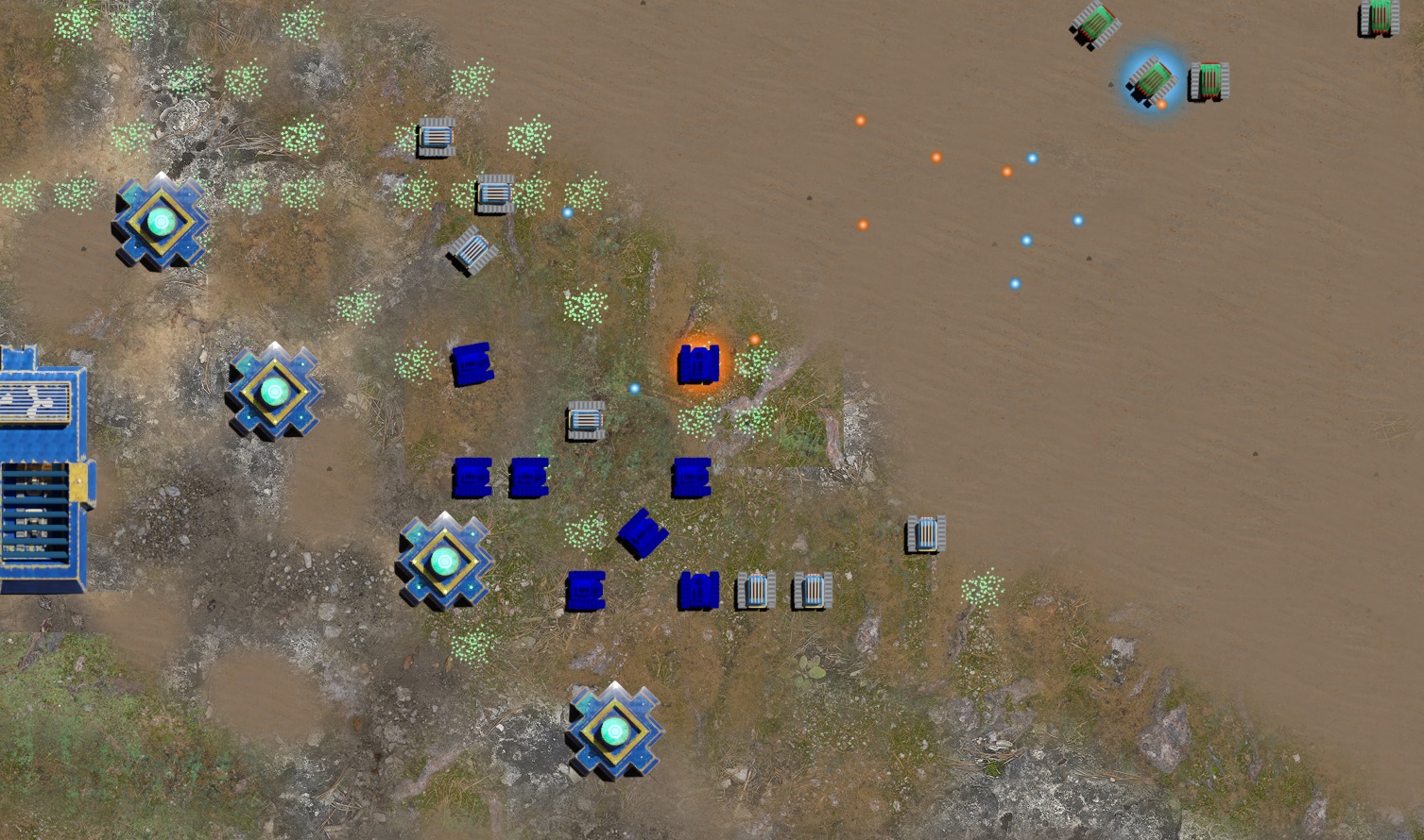 GitHub - andrimation/RTS_Game_exe