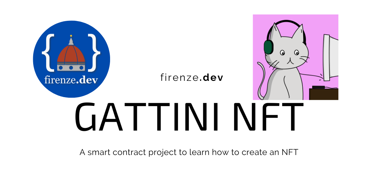 GitHub - firenzedev/gattini-nft: A simple smart contract for the ...