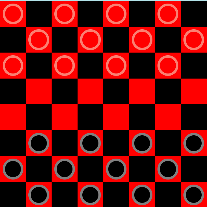 GitHub - pbretz99/Checkers