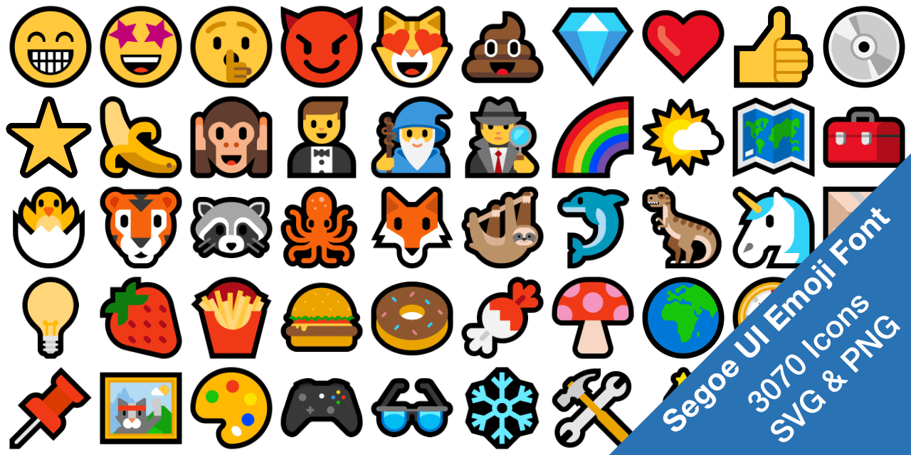 Microsoft Segoe UI Emoji SVG Icons g19252 svg At Master Notopsee