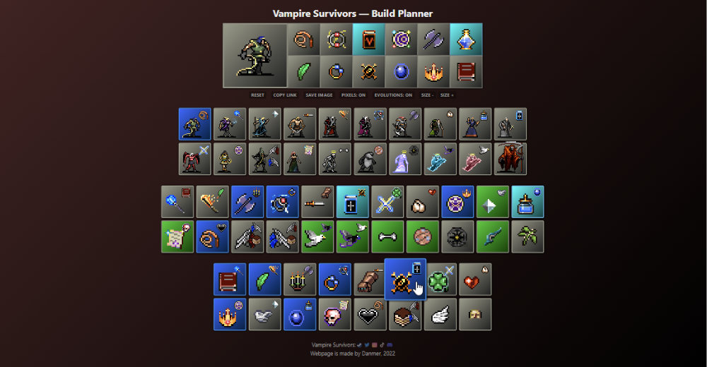 GitHub - Danmer/vs-build-planner