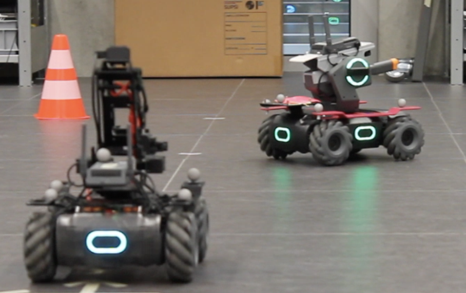 GitHub - stalancon/Sentinel_Robomaster_thesis