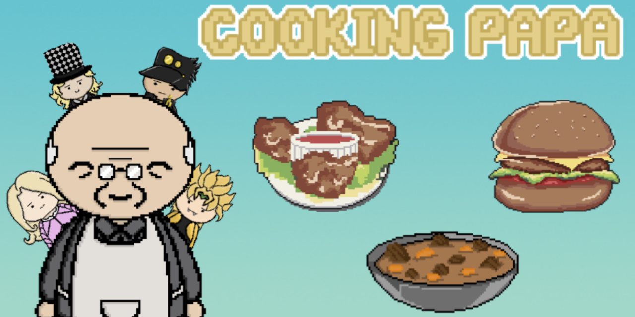 GitHub - ashleyleal/cooking-papa: A game created for Grade 12 ICS4U1 ...