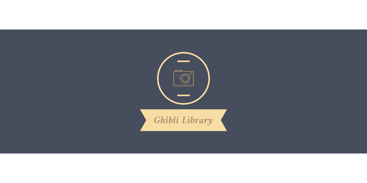 GitHub - Thi-Ponce/Ghibli-Library