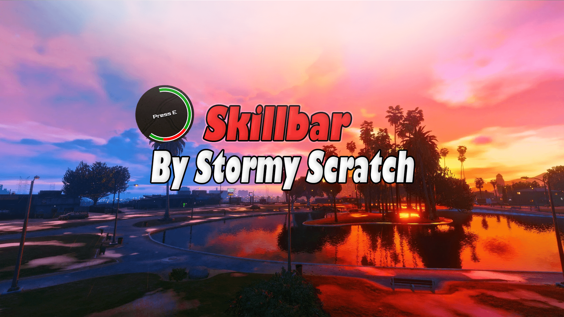 GitHub - Stormy-Scratch-Development/ss-skillbar: skillbar for QBCore Framework