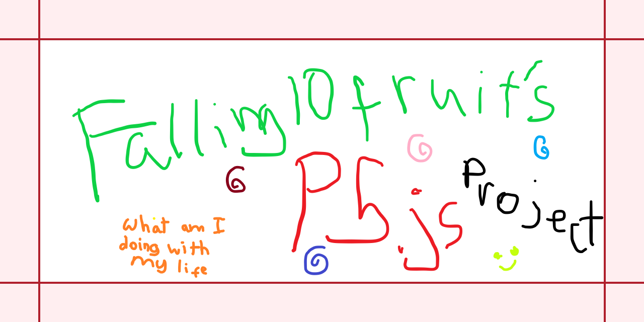 GitHub - Falling10fruit/p5.jsProjects: A place to manage and showcase ...