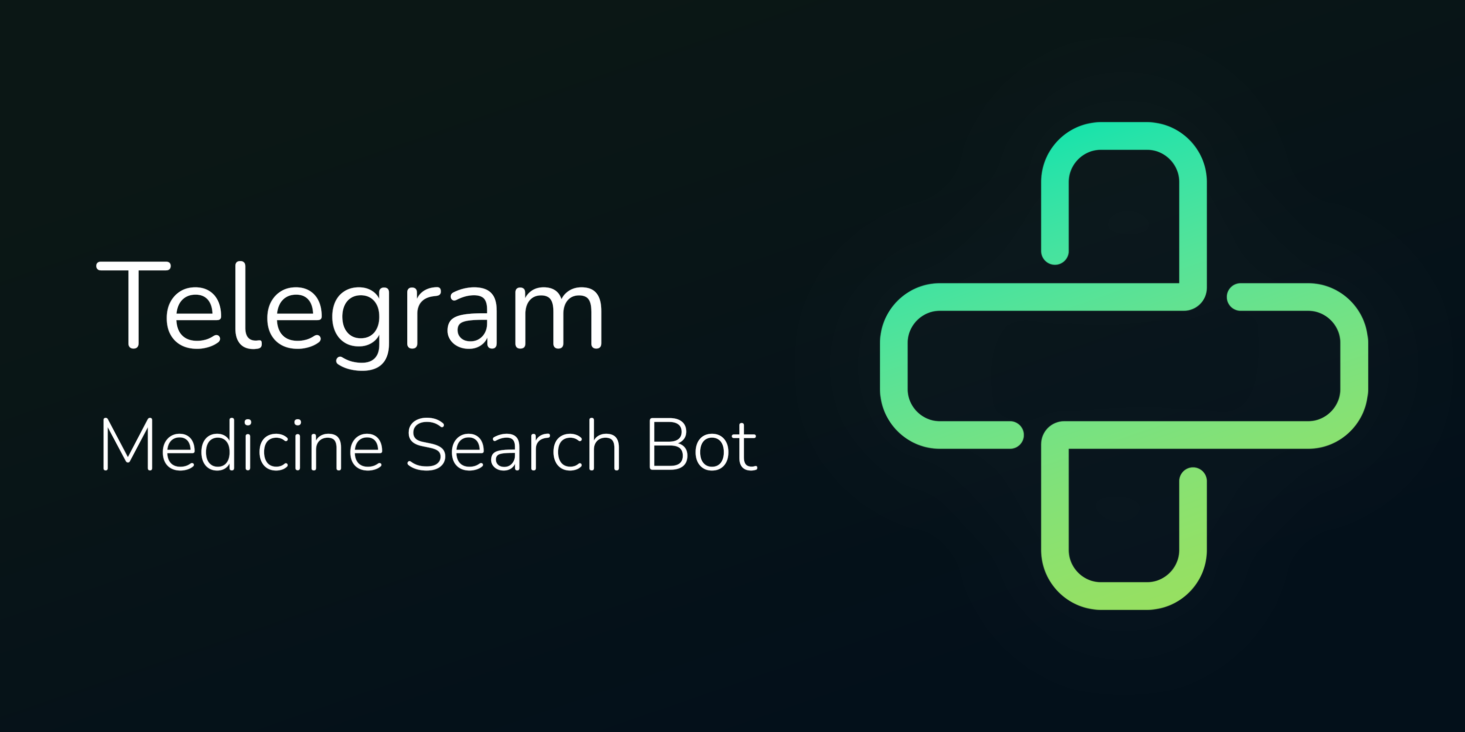 GitHub - andylvua/Telegram_medicine-search-bot: Telegram Medicine ...