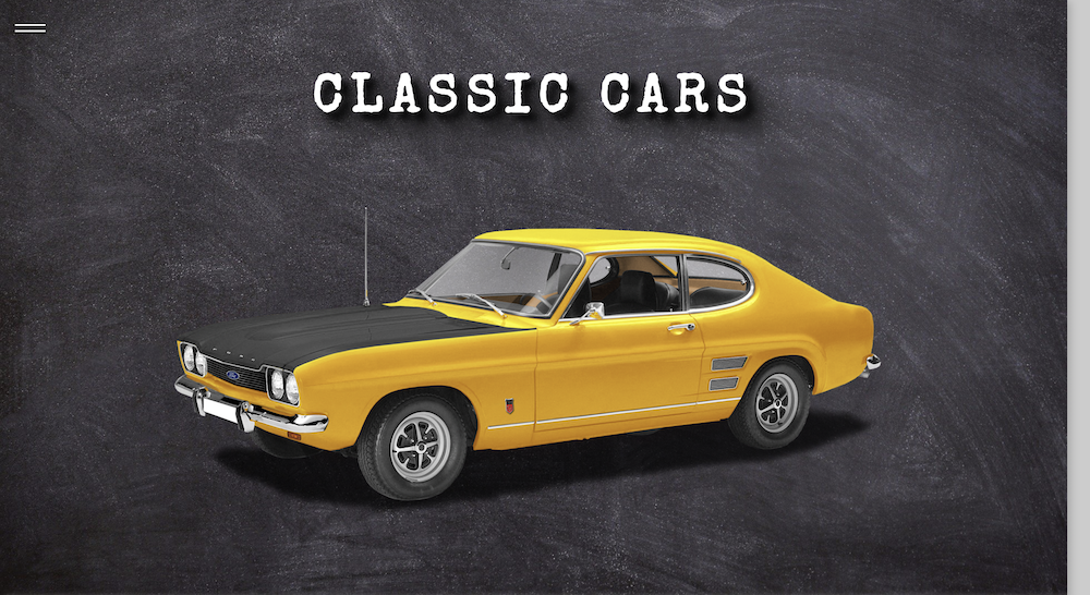 Github Dmitrycrockodile Cars Modern Landing Page For Cars With Nice