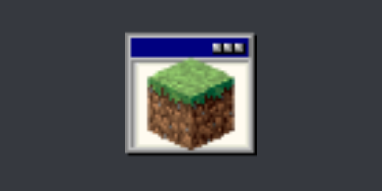 GitHub - Lilyy2565/Minecraft-Server-GUI: A better minecraft server GUI ...