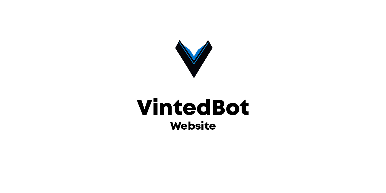 GitHub - Ulyssedev/VintedBot-Website: Code source du site The Bot Bay