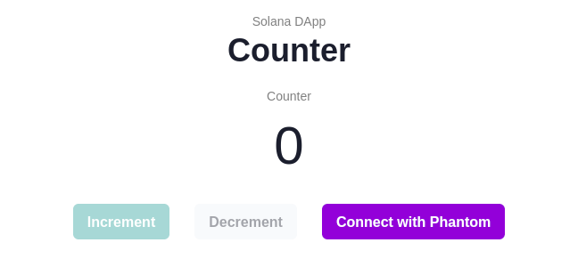 GitHub - littleboycoding/solana-example: Demonstrate solana project