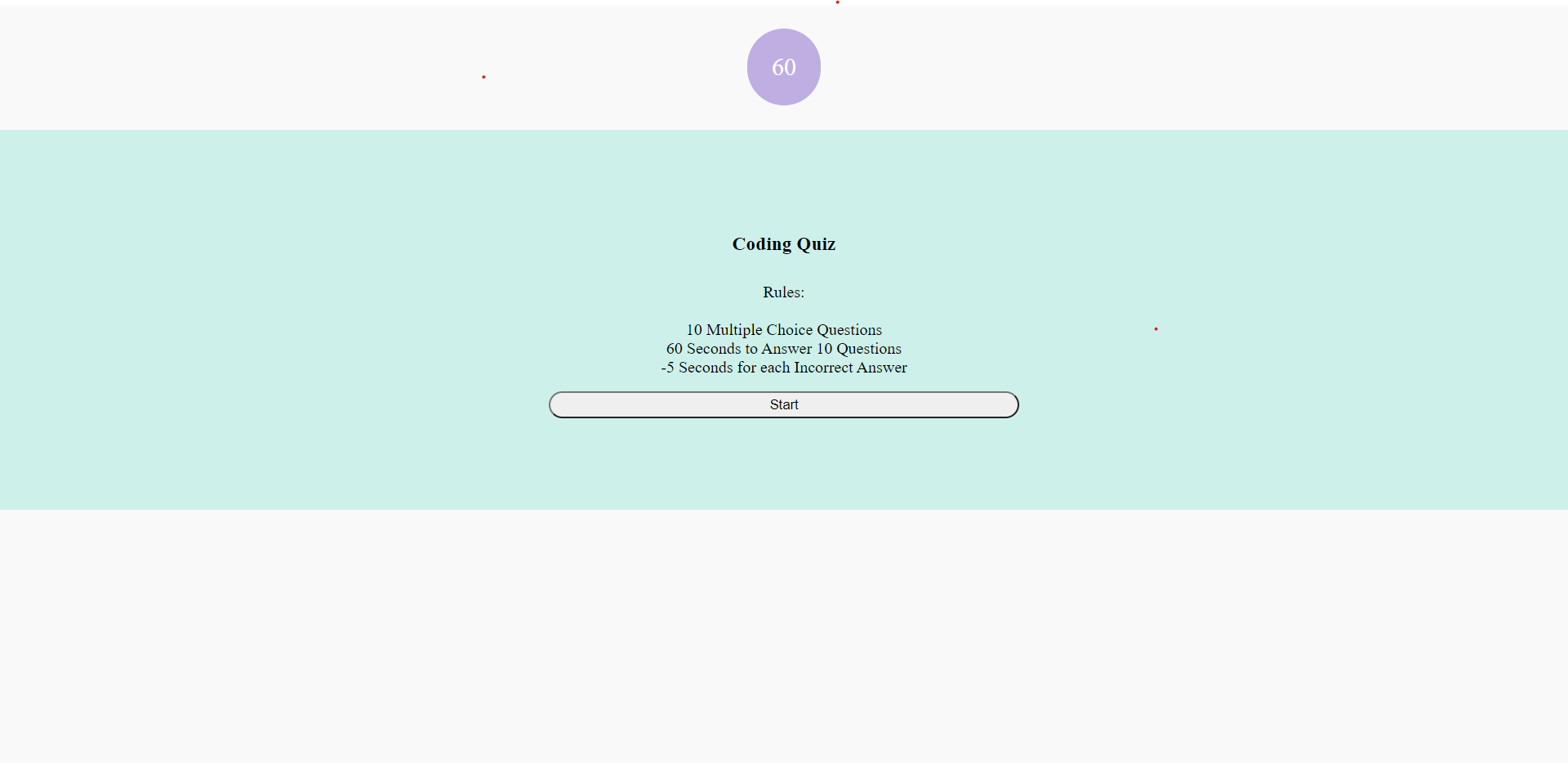 GitHub - Tonyavall/4-Coding-Quiz-App: Coding Quiz Web App