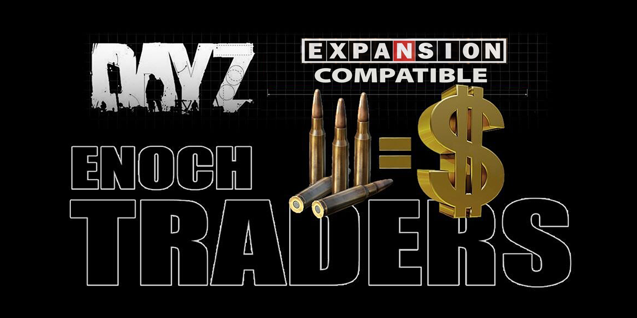 GitHub - mgkelley/DayZ-Expansion-Enoch-Trader-Maps