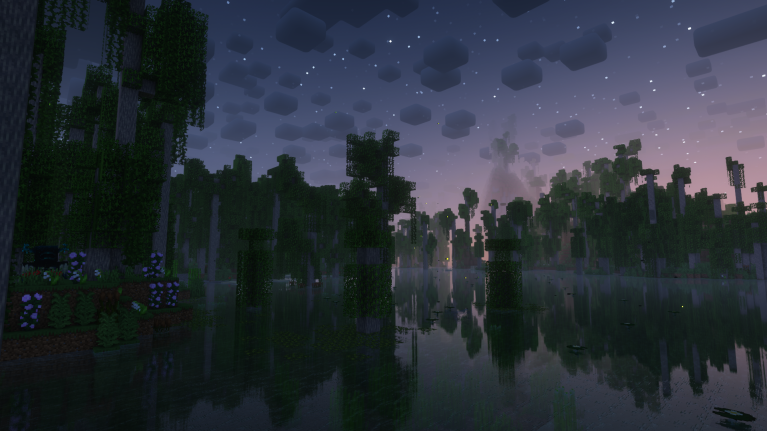 GitHub - FrozenBlock/WilderWild: A Minecraft mod that overhauls the ...