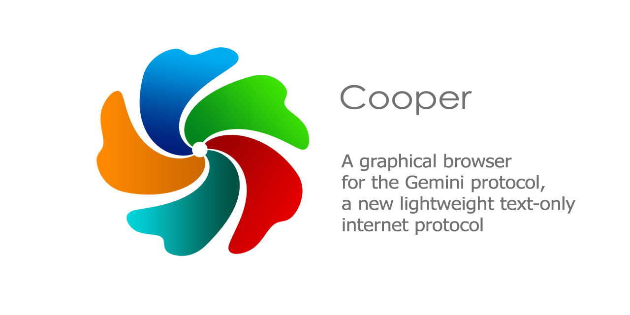 Github Open Source Gems Cooper Cooper A Graphical Net Gemini Browser
