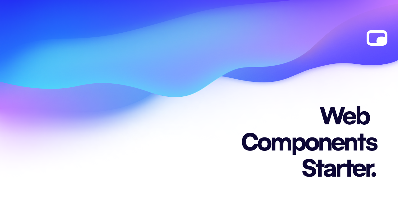 GitHub - ow3org/web-components-starter: 🏝 Web Components Starter ...