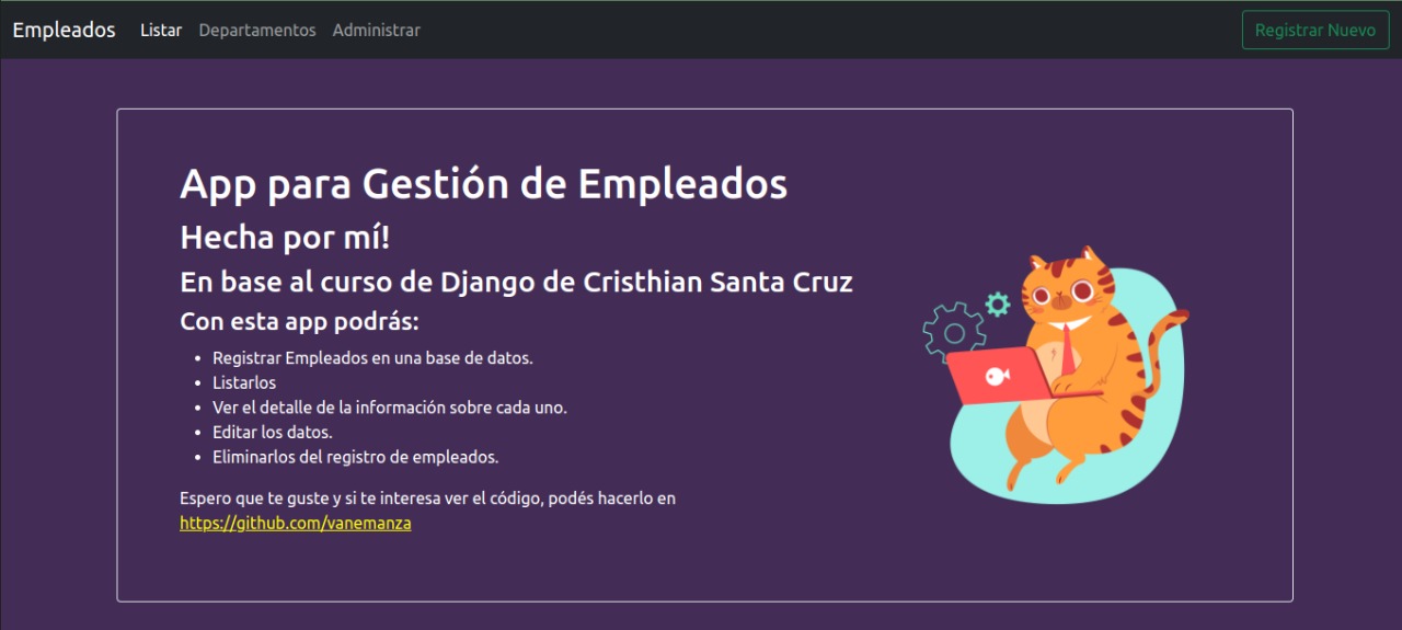 GitHub - vanemanza/Empleados