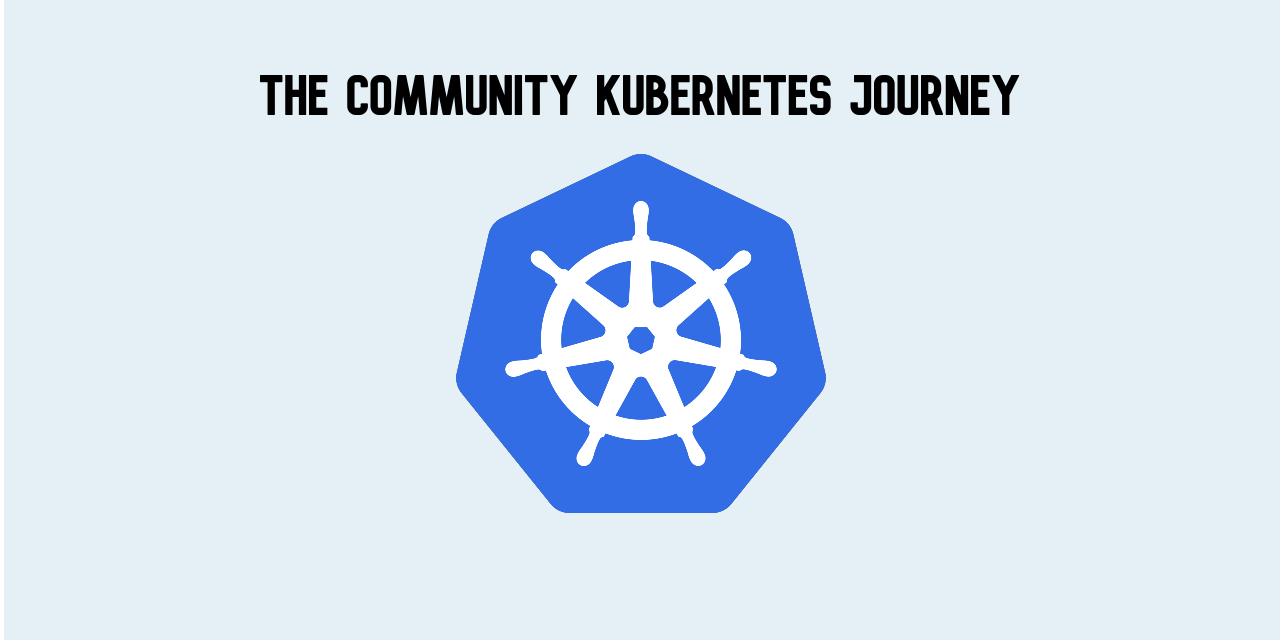 GitHub - guymenahem/the-kubernetes-journey: The community journey to ...