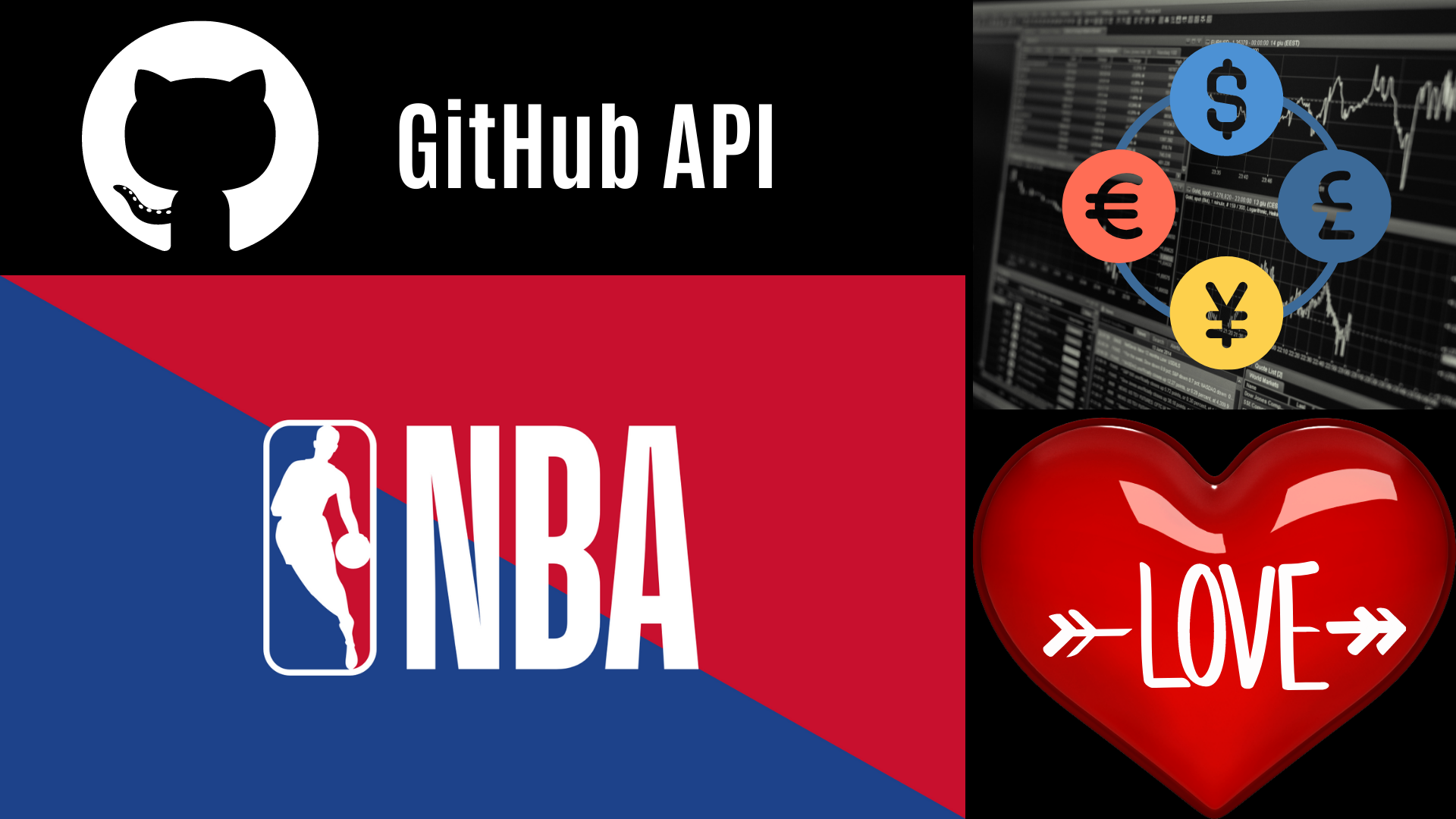 GitHub Alibaltaci 4 API Project Ideas 1 NBA API Project 2 Love 