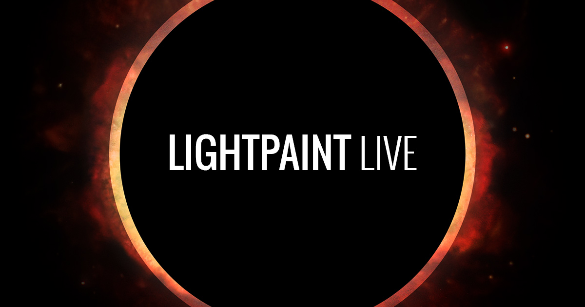 GitHub - positlabs/lightpaintlive: Realtime light painting app · GitHub