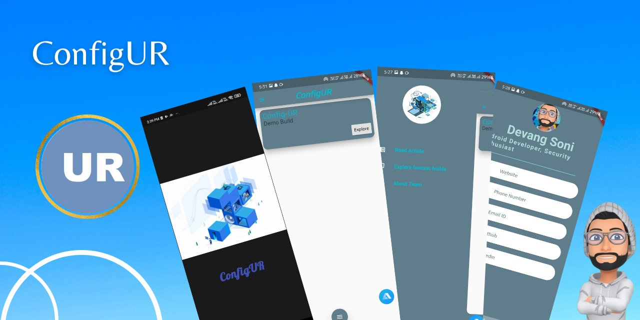 GitHub - devang26s/ConfigUR-Custom-PC-Configuration-App