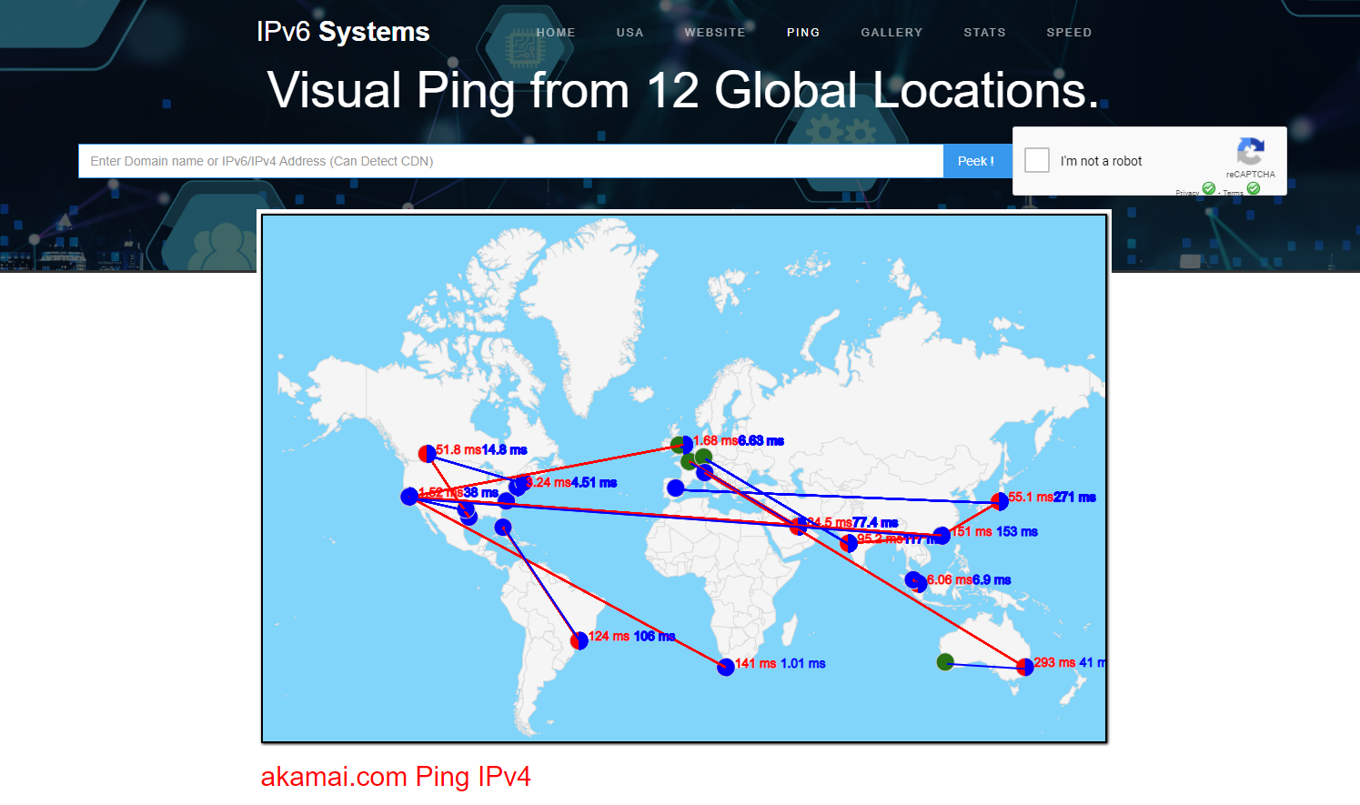 GitHub - asansanwal/IPv6Systems: IPv6 Systems complete IPv6 Test Suite ...