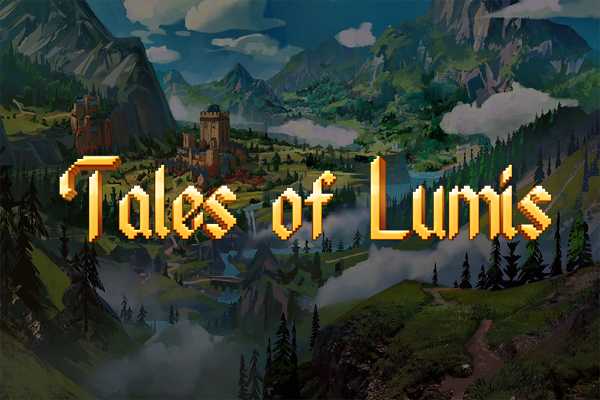 GitHub - wendelfreitas/tales-of-lumis: Tales of Lumis is a fantasy ...