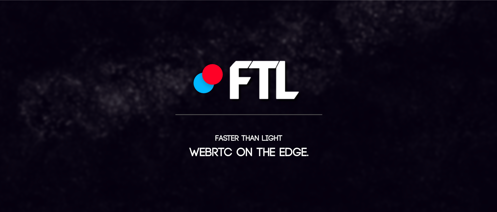 GitHub - hironichu/FTL: FTL is a fast WebRTC based server for Deno.