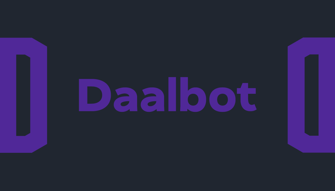 GitHub - NotPiny/DaalBot: The source code to the Discord / Main version ...