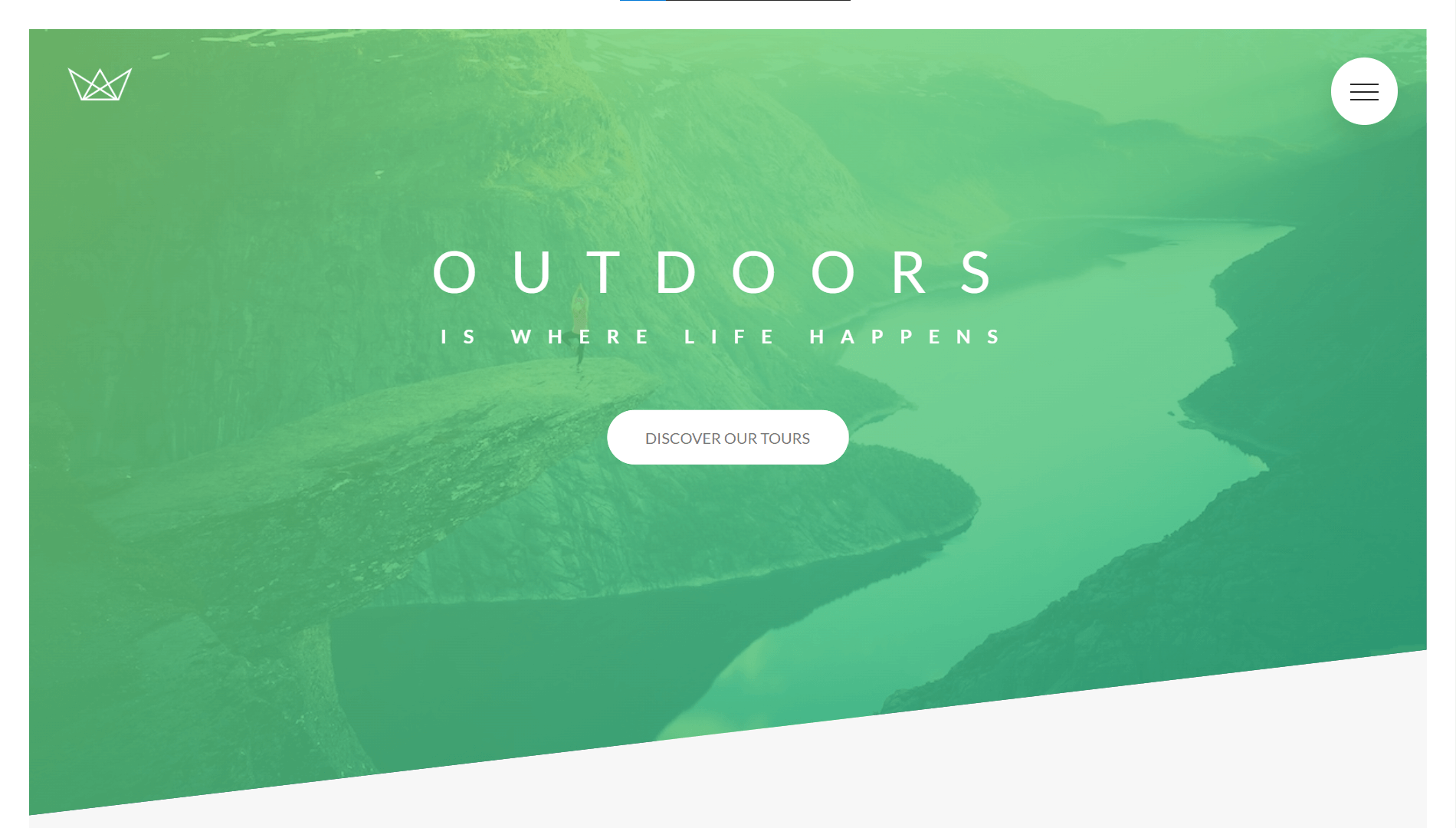 GitHub - parthamodkar/natours