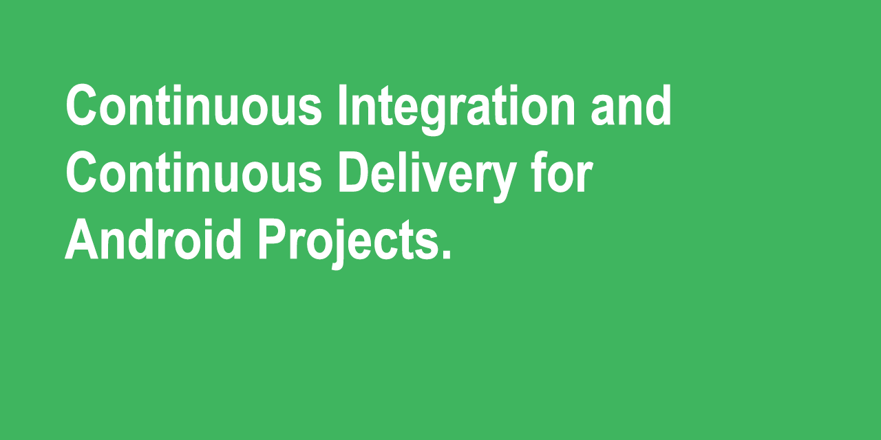 GitHub - VictorKabata/Android-CI-CD