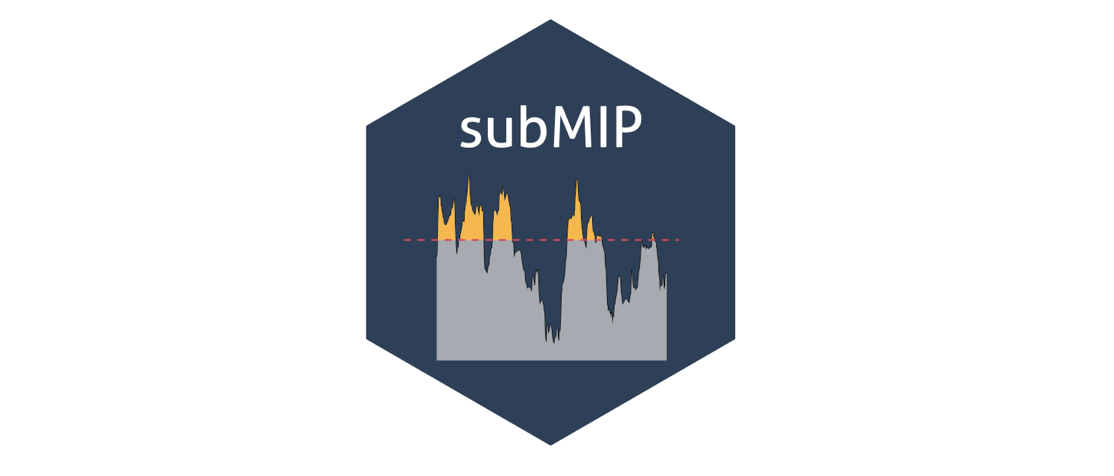 GitHub - davidpajon/SubMIP: Package mip and submip