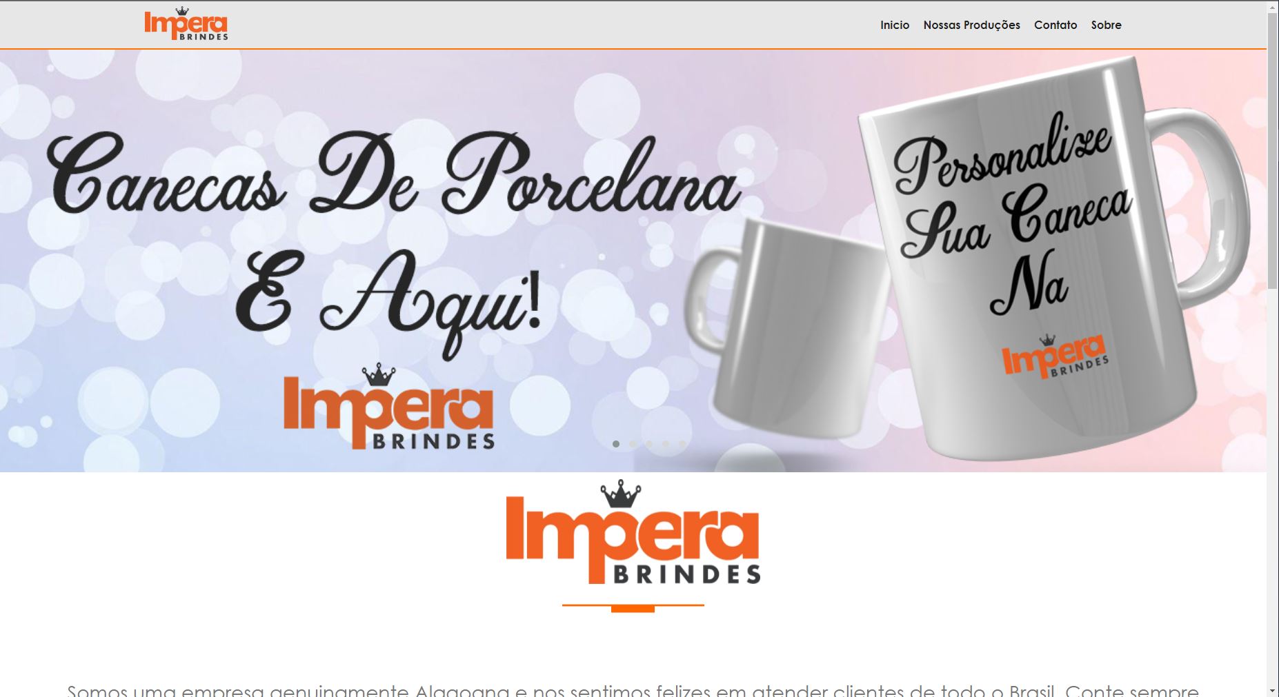 GitHub - Rennerizando/Impera-Brindes