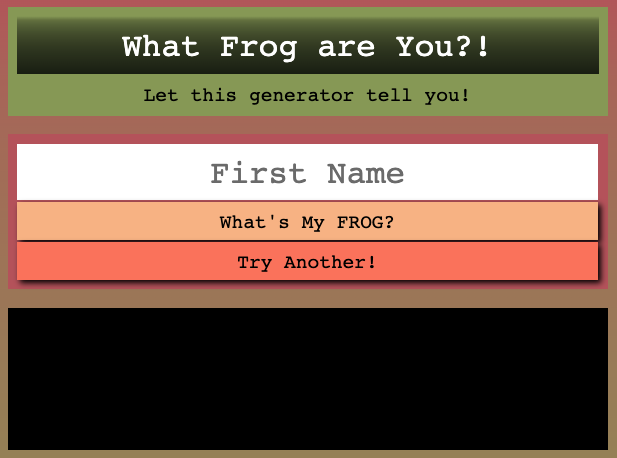 GitHub - aspitz1/frog-generator