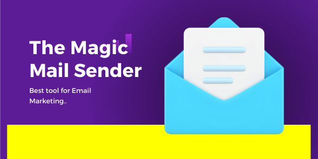 GitHub - Ashutoshkumargautam/Magic-Mail-Sender: The Magic Mail Sender ...