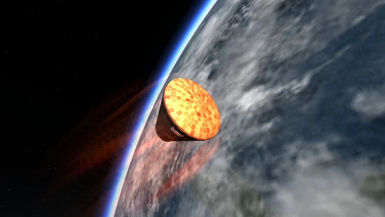 GitHub - zer0Kerbal/ArtofReentry: Stylish and slightly functional heat shields to protect your ...