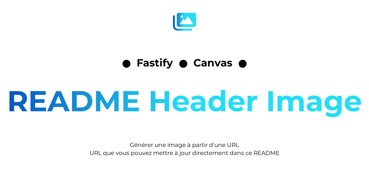GitHub - codiscovery/readme_header