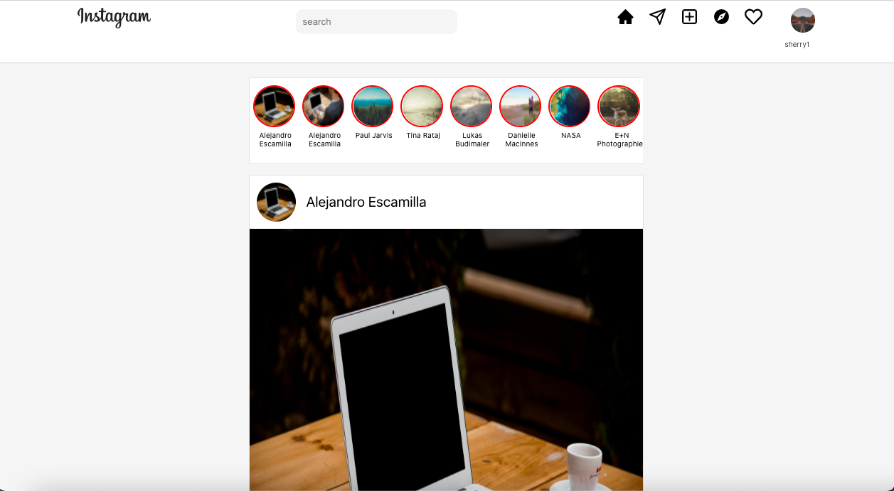 GitHub - leenahiq/Insta-Clone-React-App: MERN Stack Insta clone web app ... GitHub - leenahiq/Insta-Clone-React-App: MERN Stack Insta clone web app ...