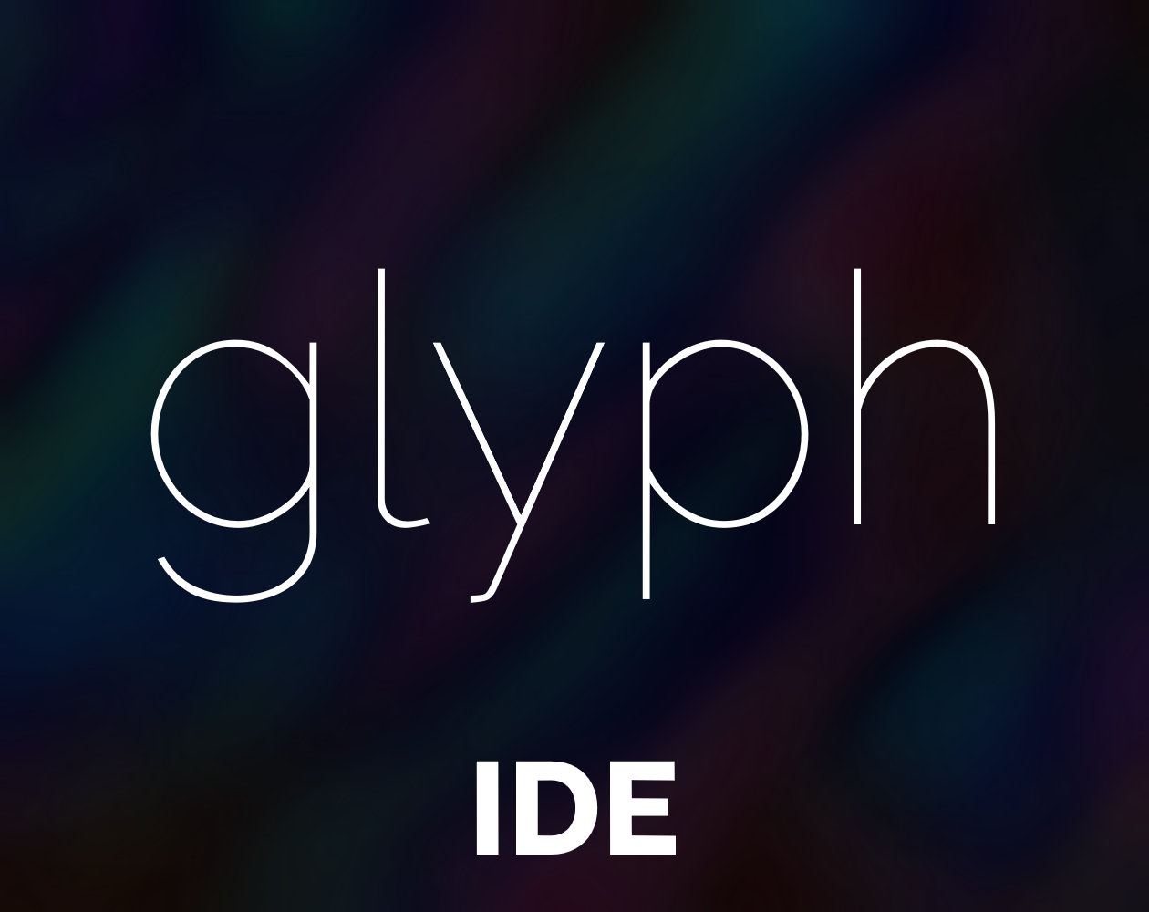 GitHub - zexsoft/GlyphExtensions: Extension suite for the Glyph IDE