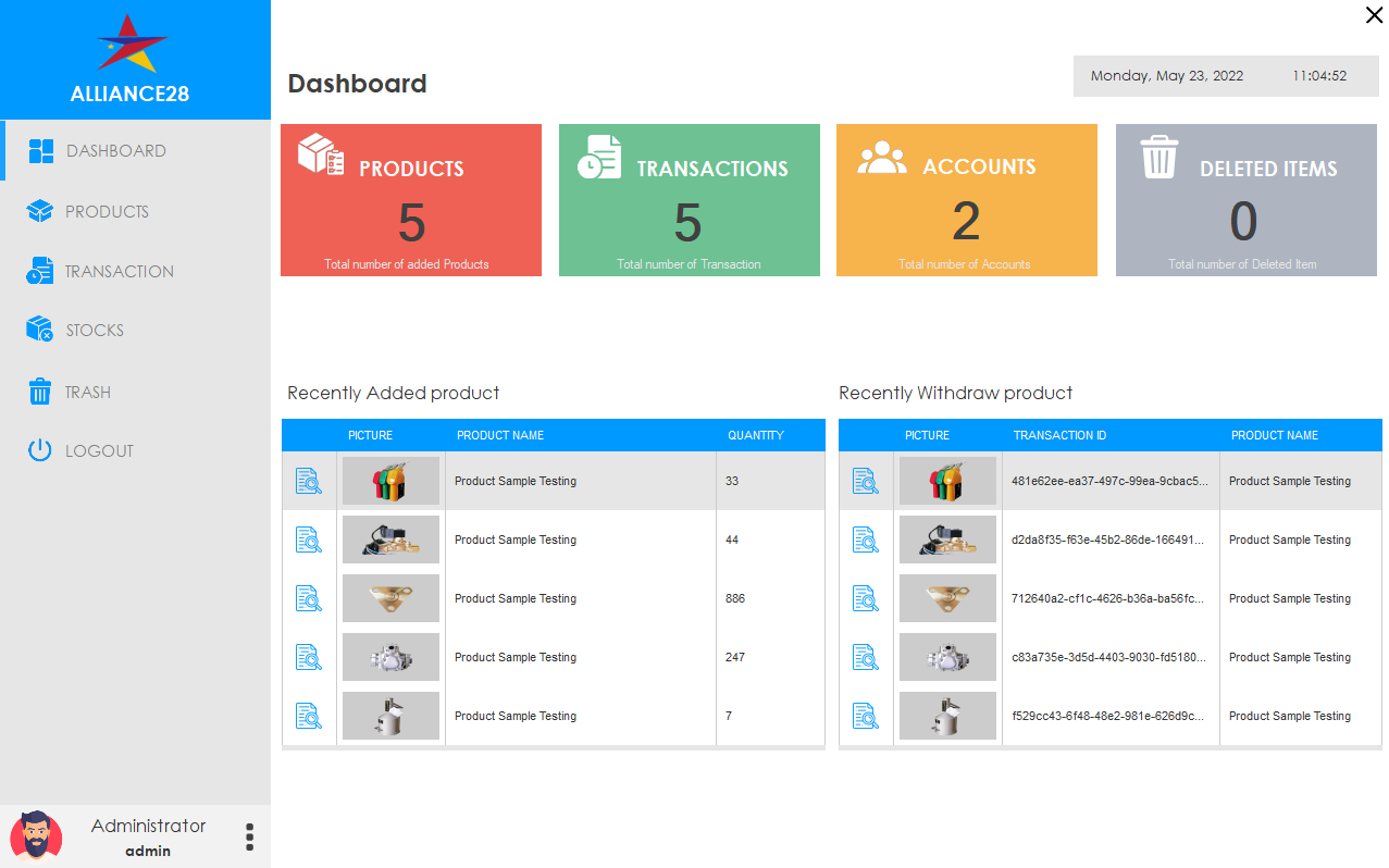 GitHub - patwicks/Inventory-Management-System-Alliance28-version-1 ...