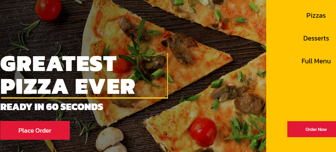 GitHub - ozlemozeren/pizza-order-website: A custom website which built ... GitHub - ozlemozeren/pizza-order-website: A custom website which built ...